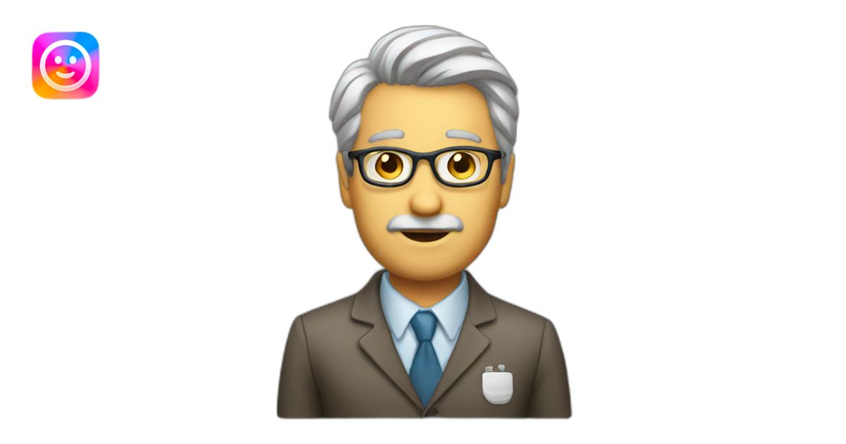 expert emoji | AI Emoji Generator