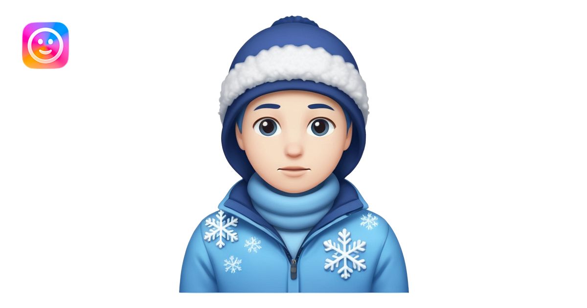 snow patrol emoji | AI Emoji Generator