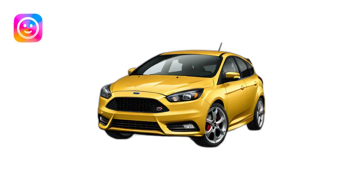 Ford focus st emoji | AI Emoji Generator