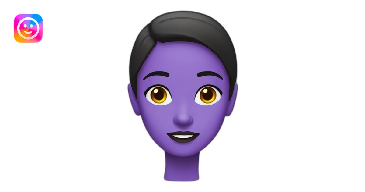 Violeta Isfel emoji | AI Emoji Generator