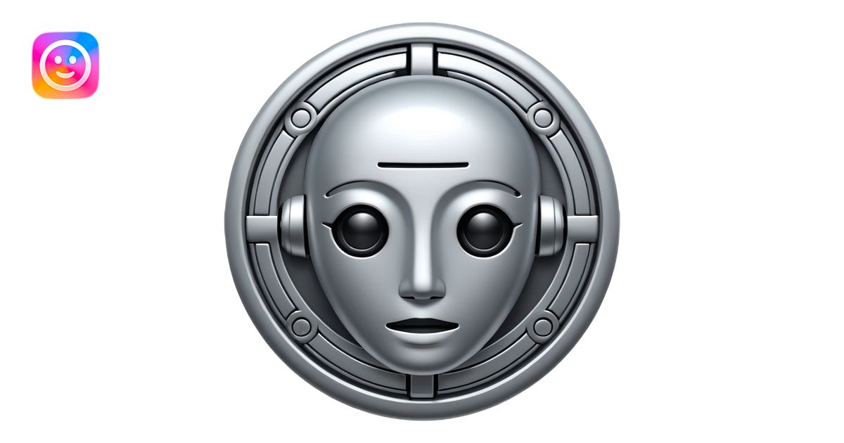 AI symbol emoji | AI Emoji Generator
