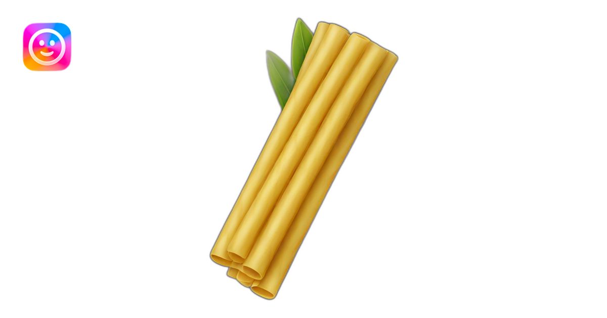 straw emoji | AI Emoji Generator