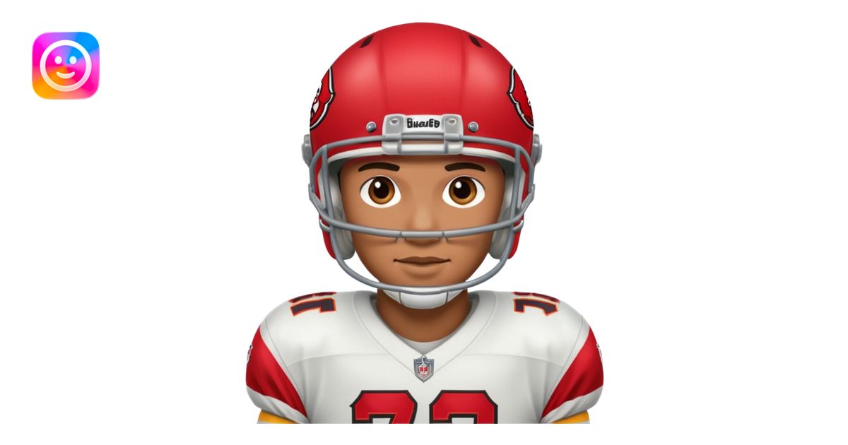 Tampa buccaneers emoji | AI Emoji Generator