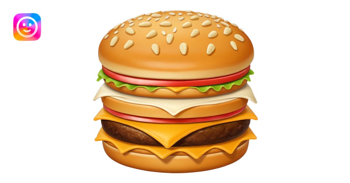 junk food emoji | AI Emoji Generator