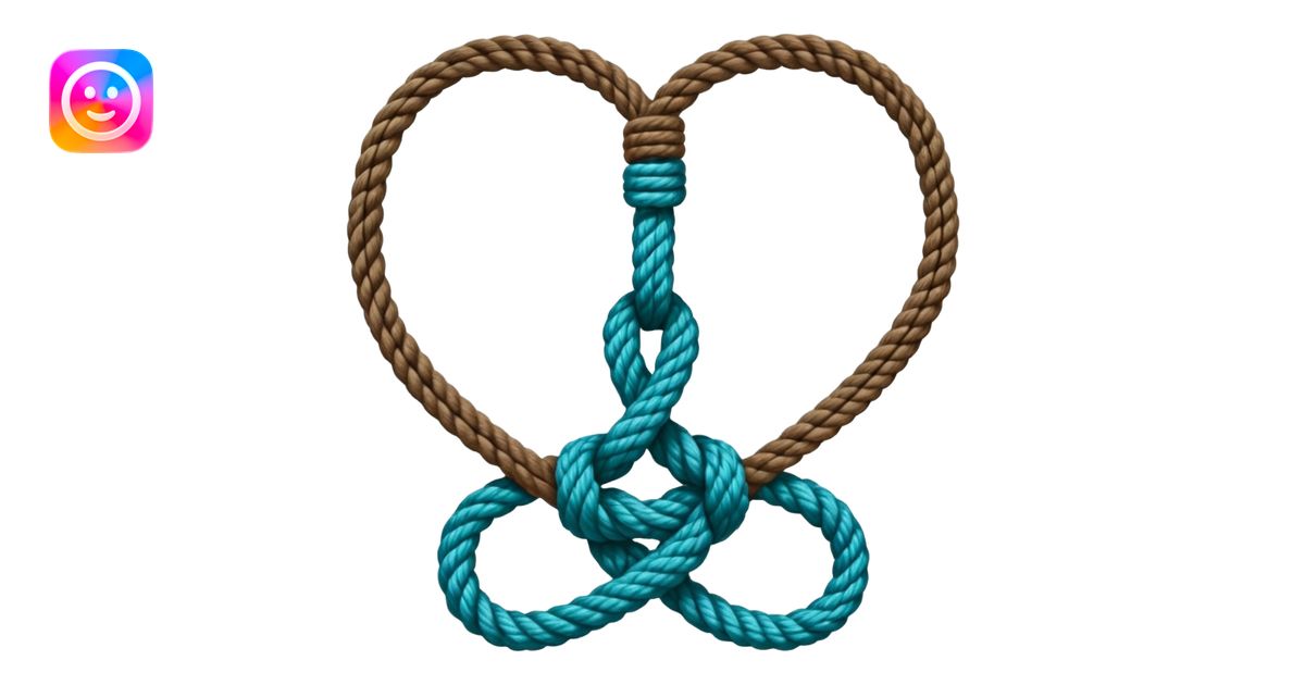 Basic sailing knots the Bowline, which creates a fixed loop, the Figure ...