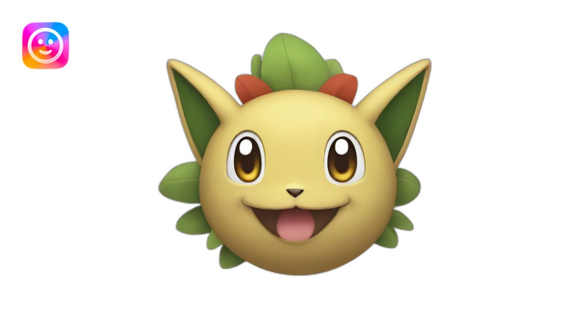 pokemon emoji | AI Emoji Generator