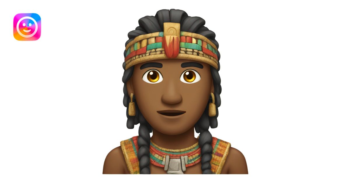Culture inca emoji | AI Emoji Generator