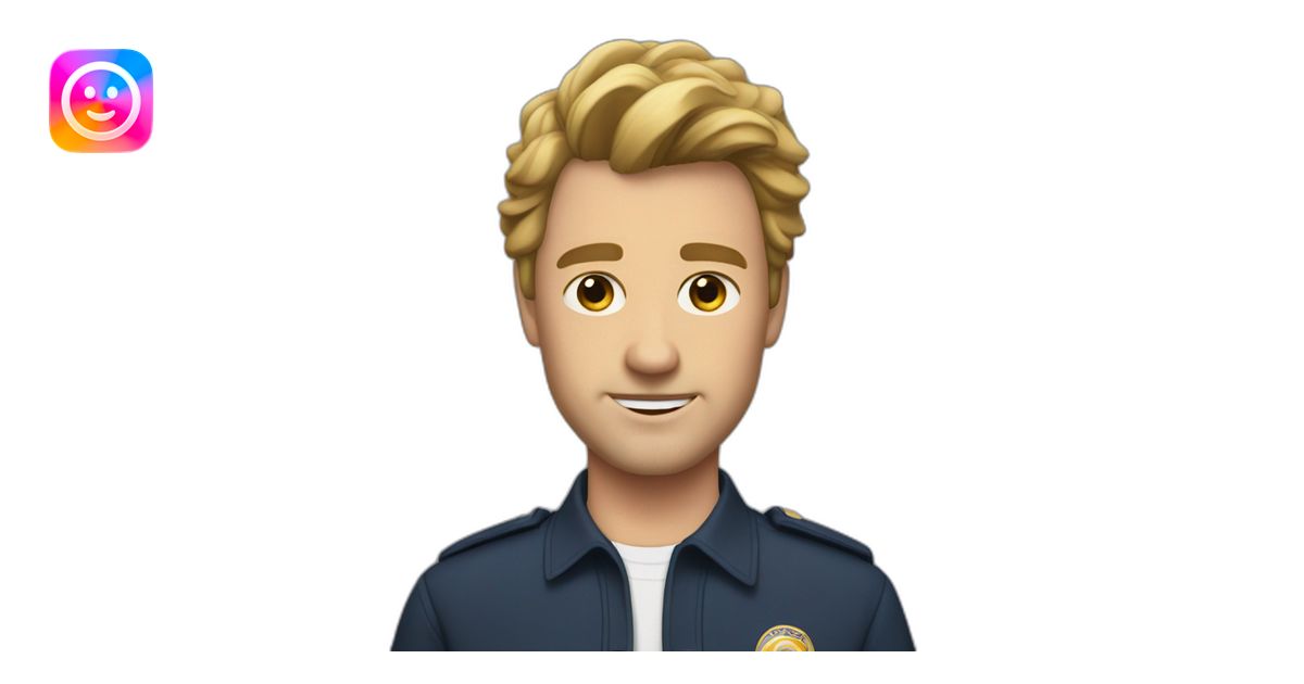 John nolan from the rookie emoji | AI Emoji Generator