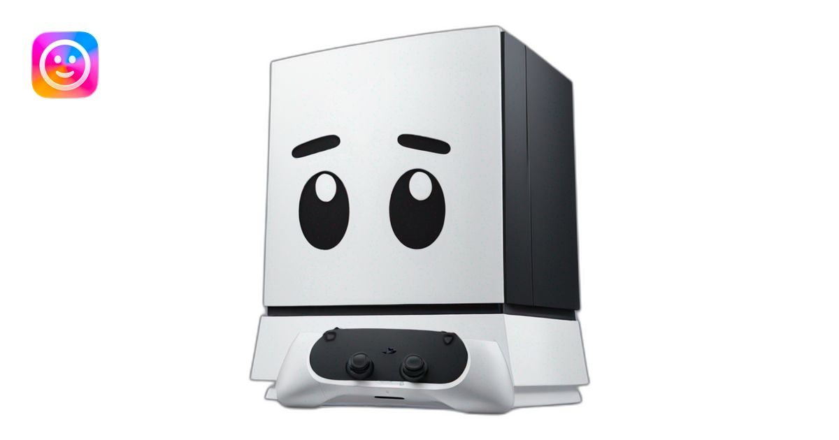 PS5 emoji | AI Emoji Generator