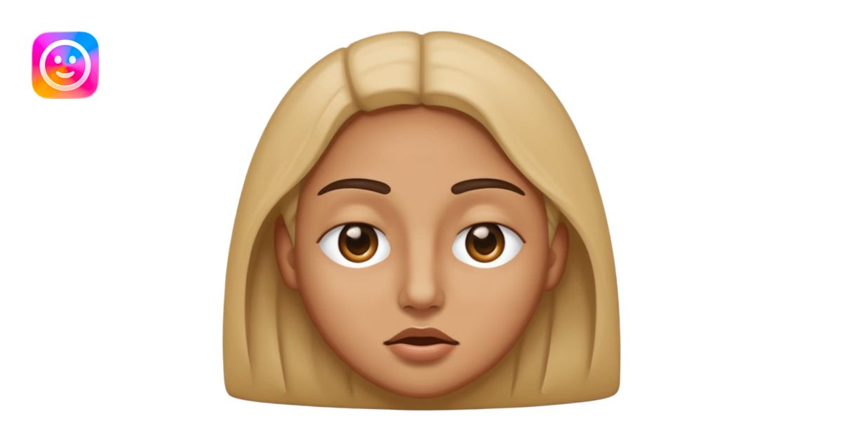 One Eye half closed and another open emoji emoji | AI Emoji Generator