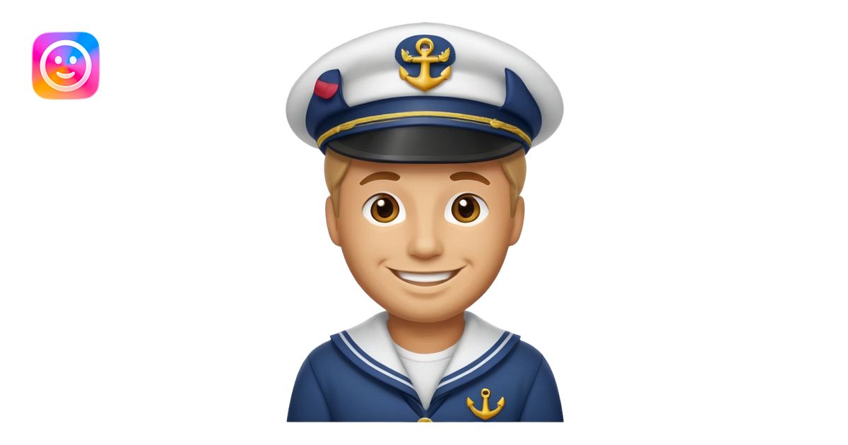 seaman emoji emoji | AI Emoji Generator
