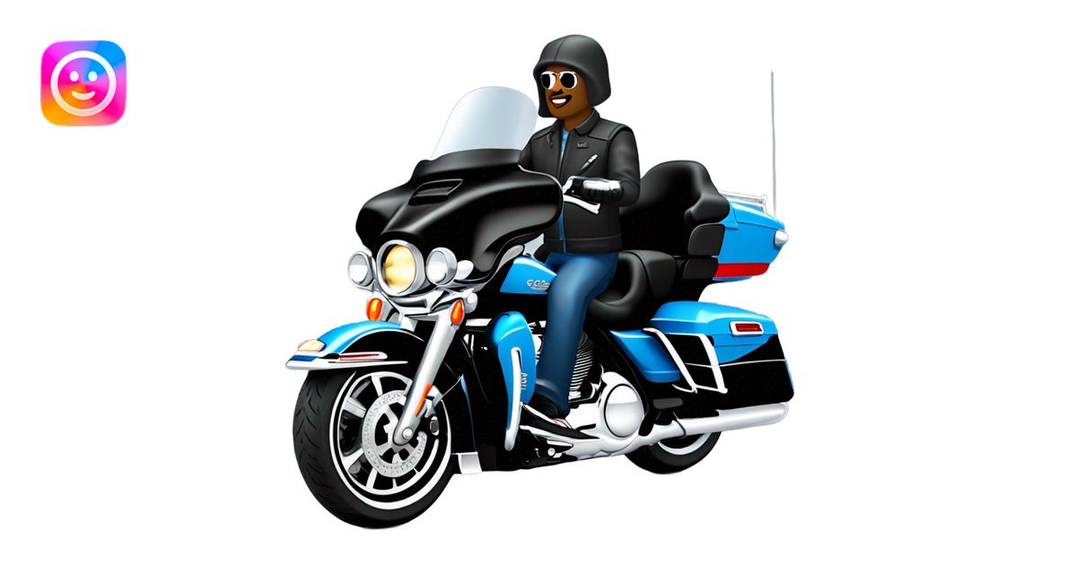 angled view of a harley davidson electra glide ultra classic with big ...