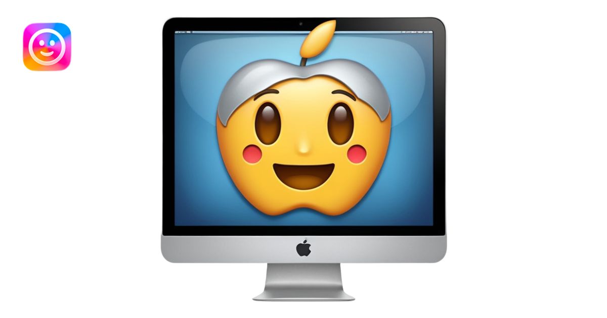 mac emoji | AI Emoji Generator