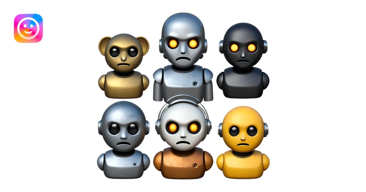 Five nights at Freddy’s emoji | AI Emoji Generator