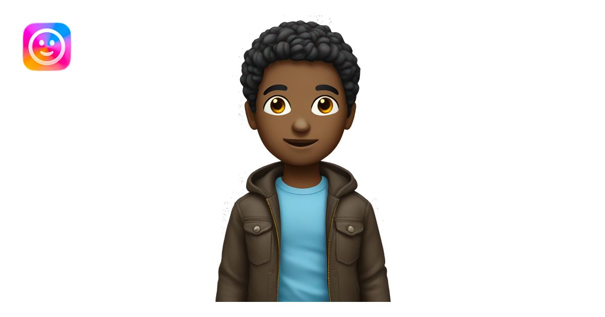 boy doll nil emoji | AI Emoji Generator