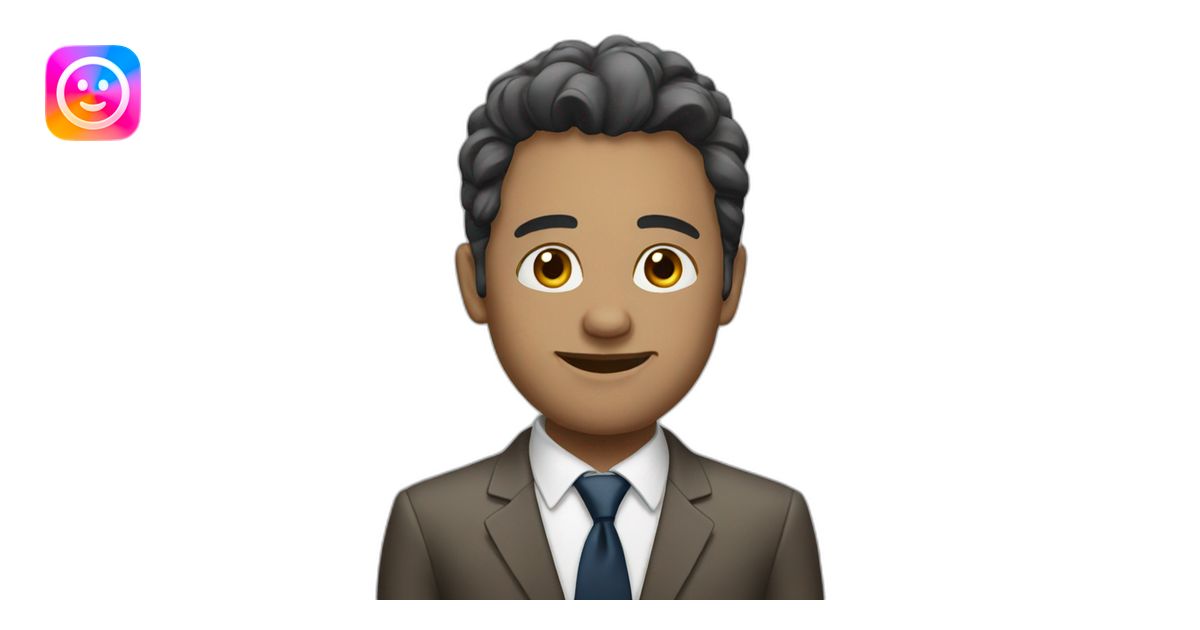 interview emoji | AI Emoji Generator
