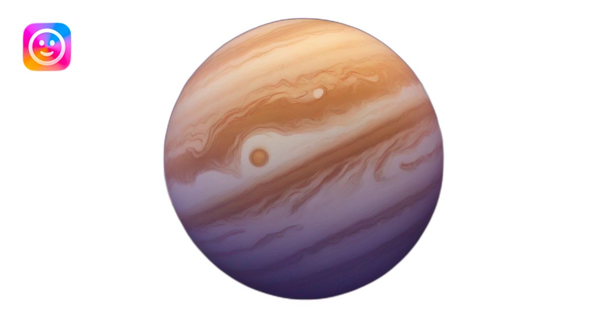 Mercury planet emoji | AI Emoji Generator