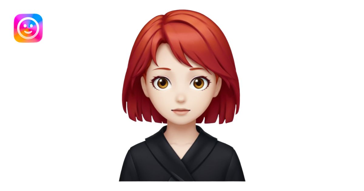 Project melody emoji | AI Emoji Generator