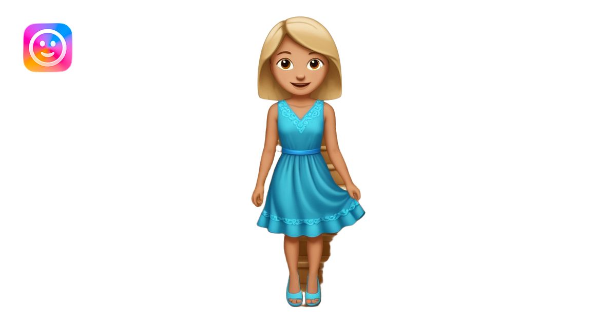 woman on stair emoji | AI Emoji Generator