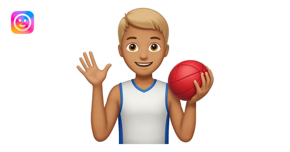 Win go boll emoji | AI Emoji Generator