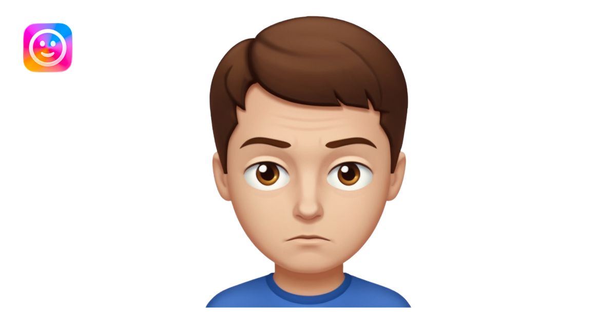 Billy Butcher from the Boys TV show emoji | AI Emoji Generator