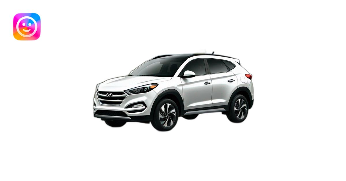hyundai tucson emoji | AI Emoji Generator