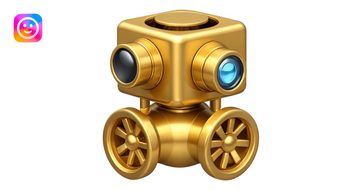 godot logo emoji | AI Emoji Generator