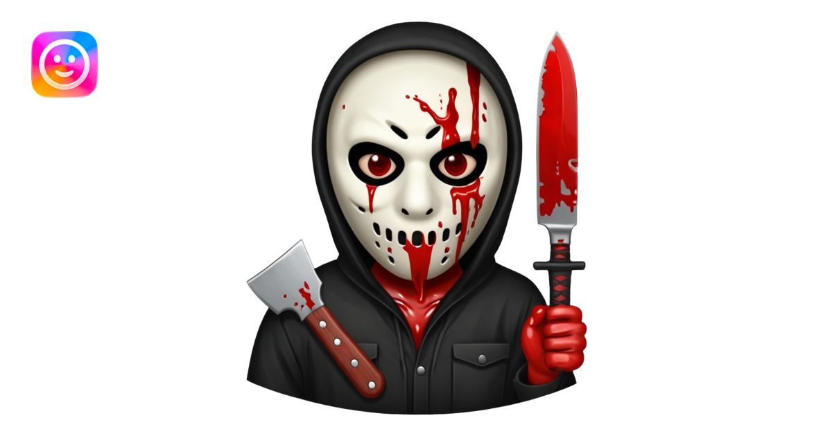 skib skib 67 slasher emoji | AI Emoji Generator