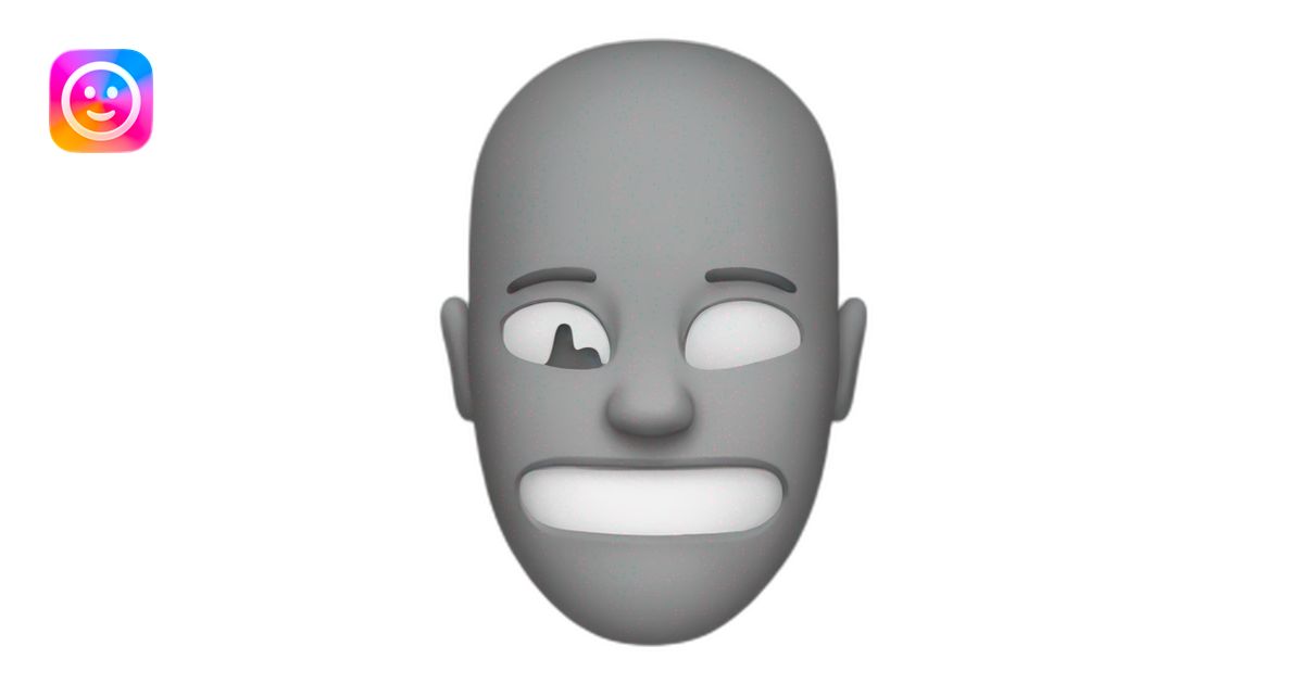 empty emoji | AI Emoji Generator