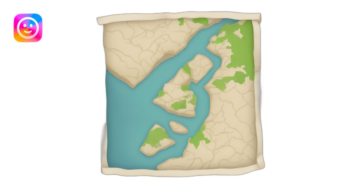 map animation emoji | AI Emoji Generator
