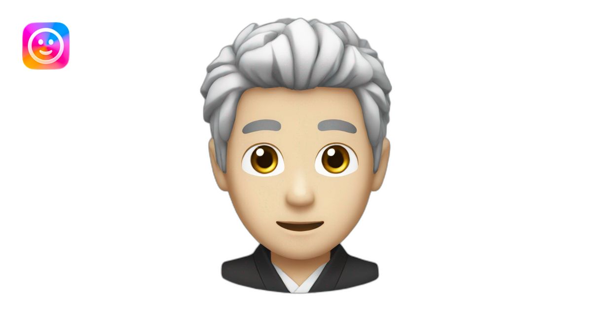 Ryohei-Abe emoji | AI Emoji Generator