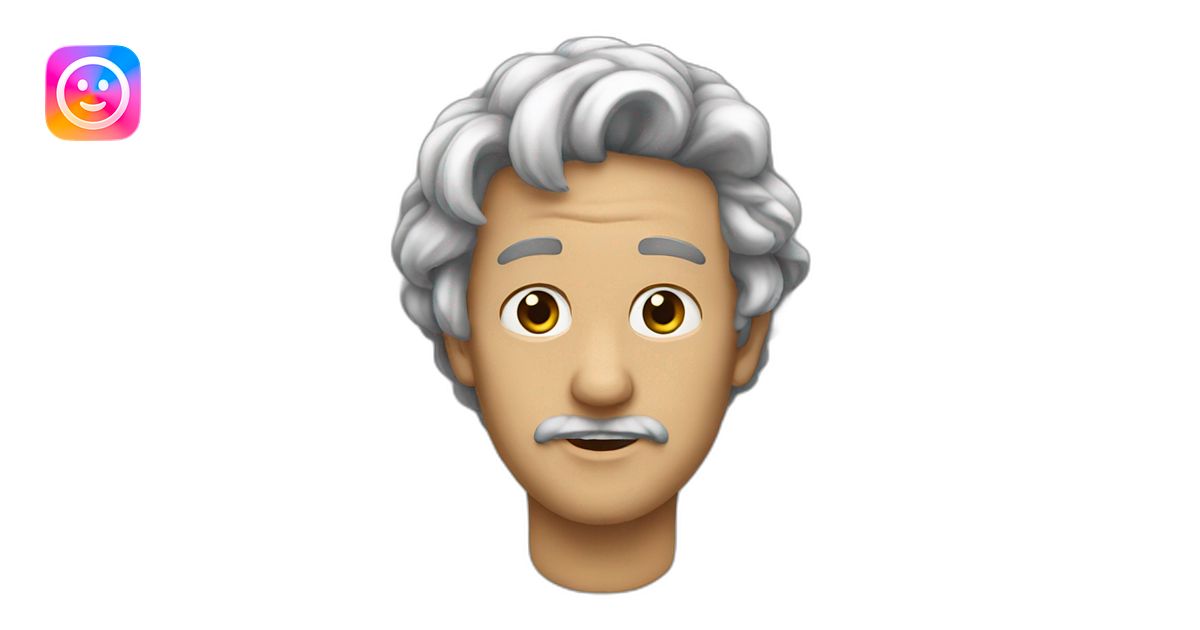 Énervé emoji | AI Emoji Generator