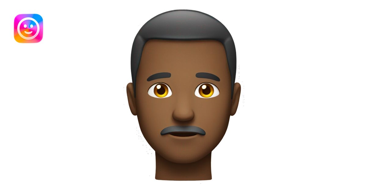 determined face emoji | AI Emoji Generator