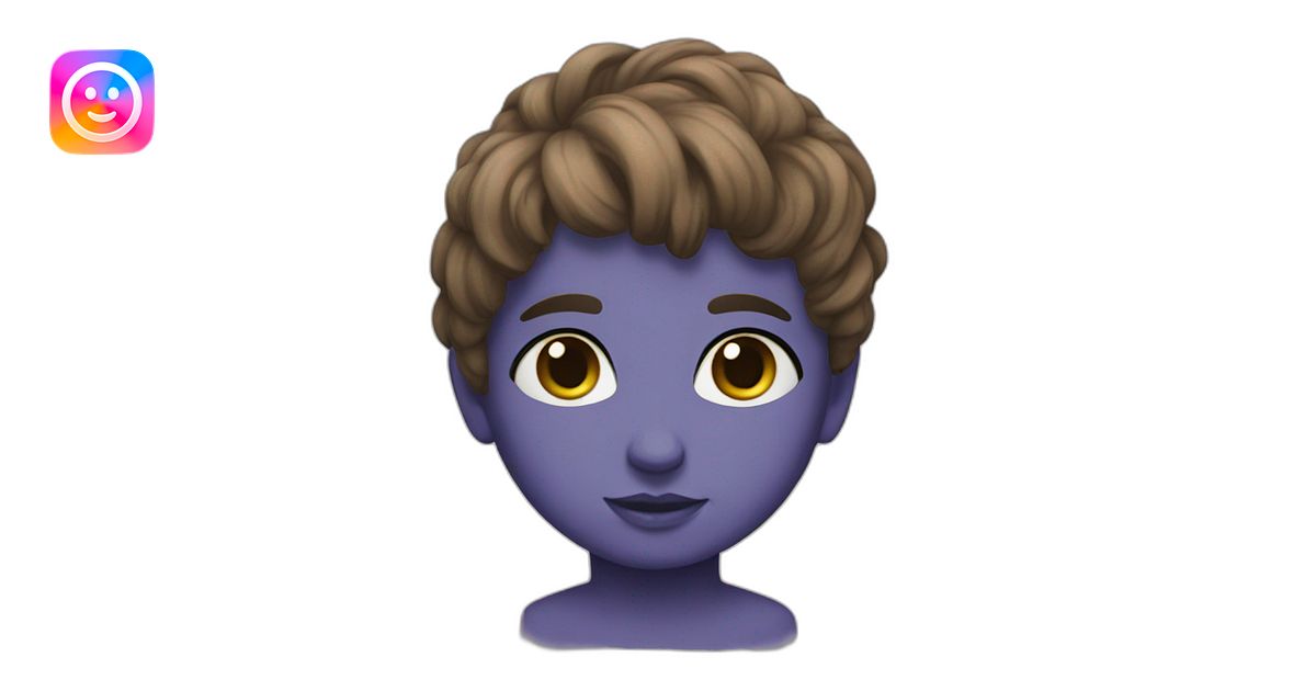 Seele emoji | AI Emoji Generator