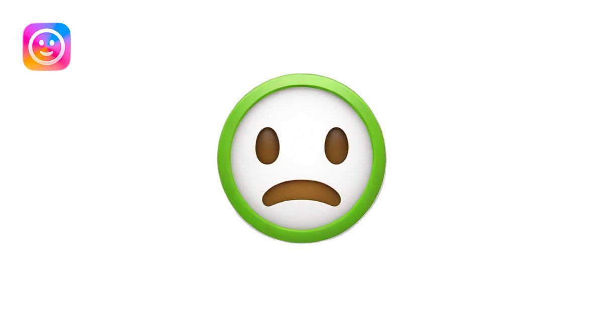 stop icon emoji | AI Emoji Generator