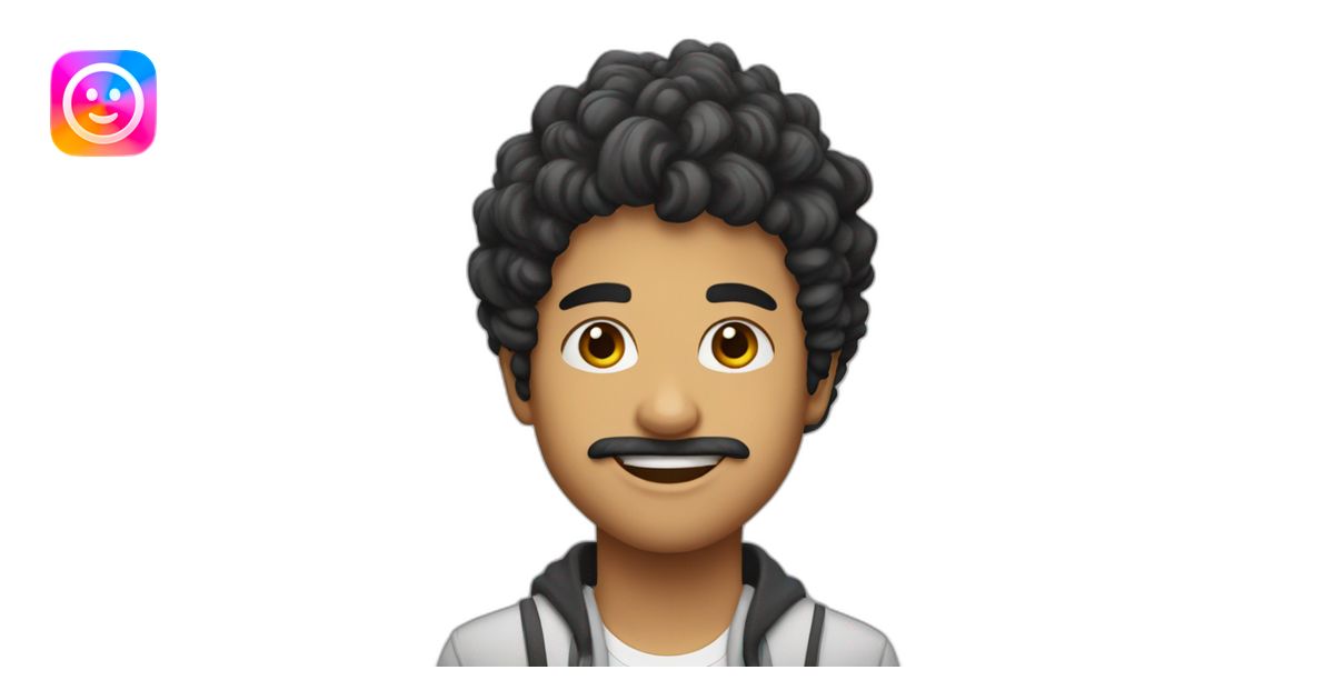 Jun aram emoji | AI Emoji Generator