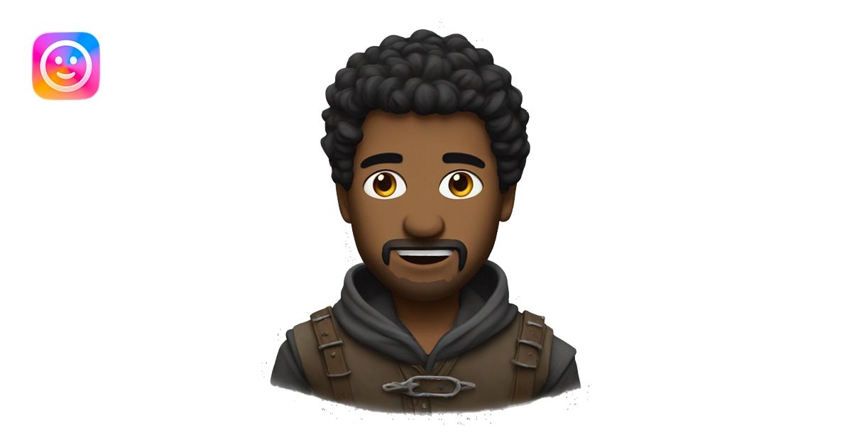 got rizz emoji | AI Emoji Generator