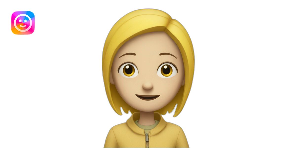 Coraline emoji | AI Emoji Generator