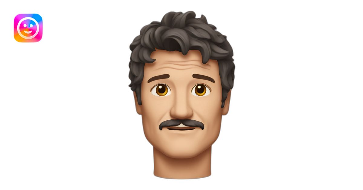 pedro pascal emoji | AI Emoji Generator