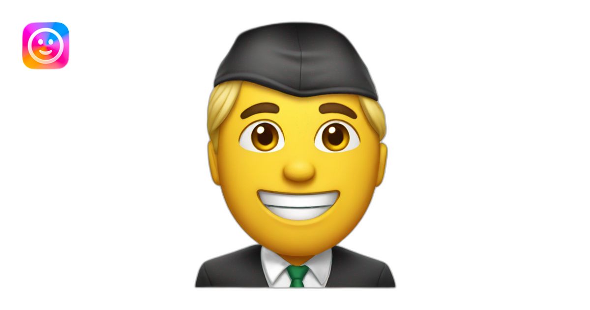 university partying emoji | AI Emoji Generator