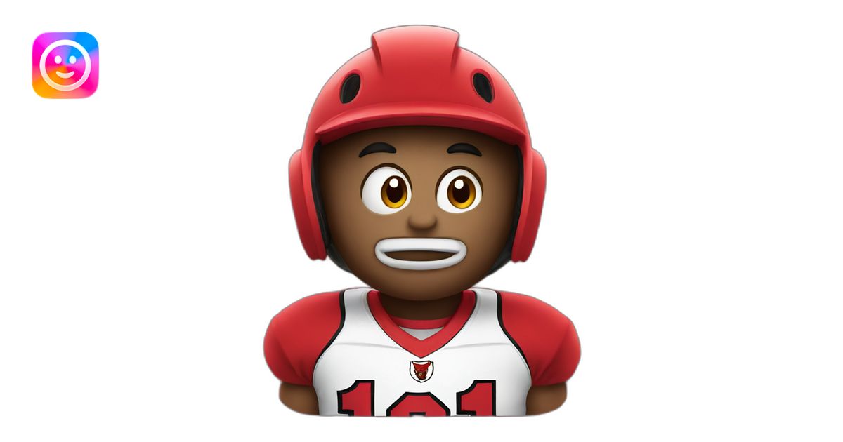 Louisville cardinals mascot emoji | AI Emoji Generator