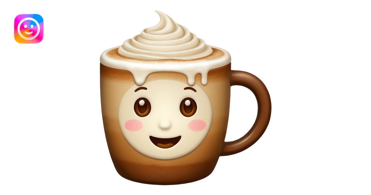 Capuchino emoji | AI Emoji Generator