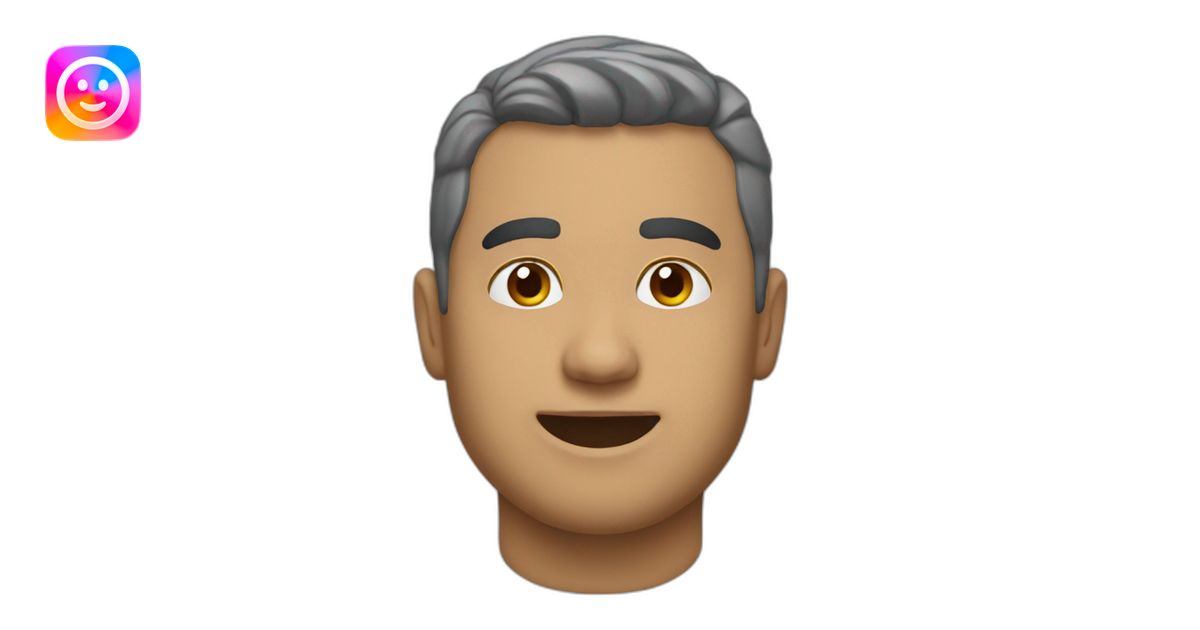 Luis abinader emoji | AI Emoji Generator
