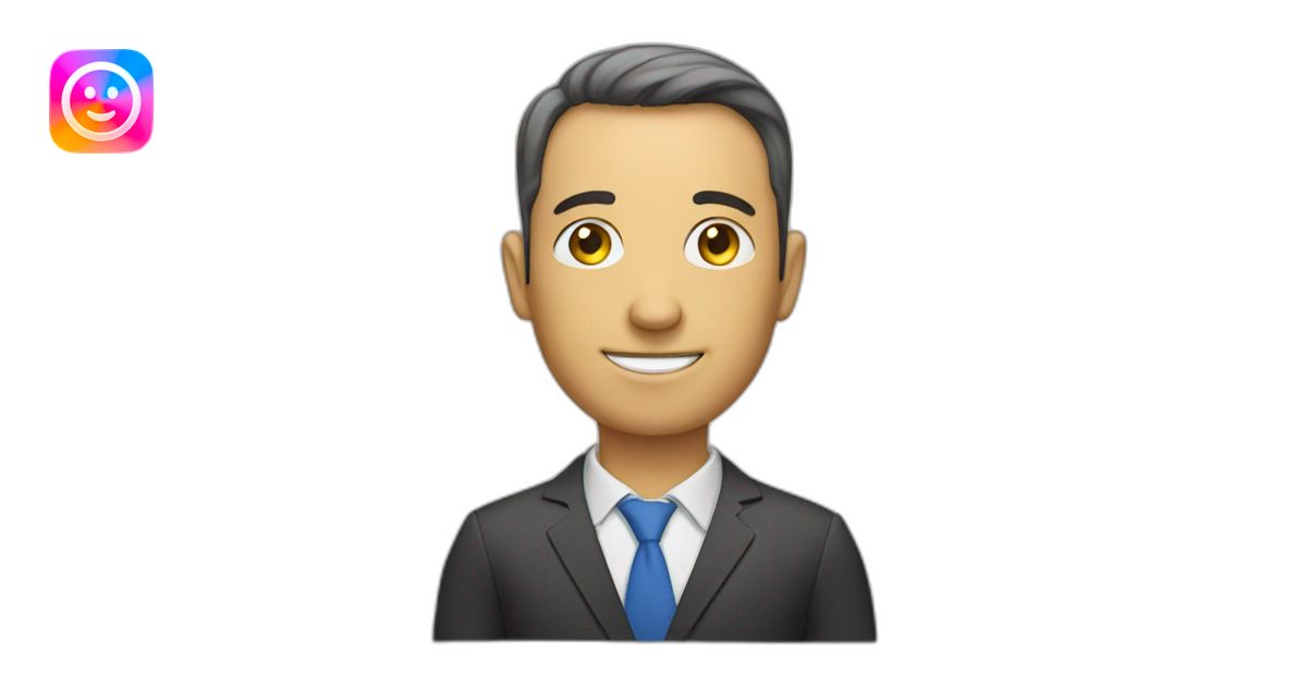 strategy-consultant emoji | AI Emoji Generator