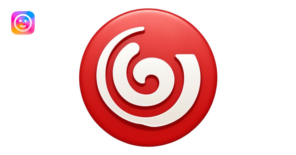 Pinterest logo for discord emoji | AI Emoji Generator