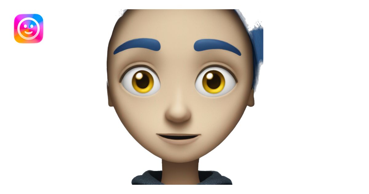 Coraline emoji | AI Emoji Generator