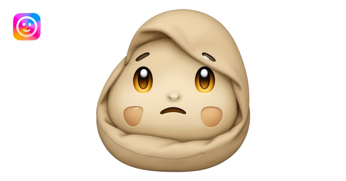 sad plushie emoji | AI Emoji Generator