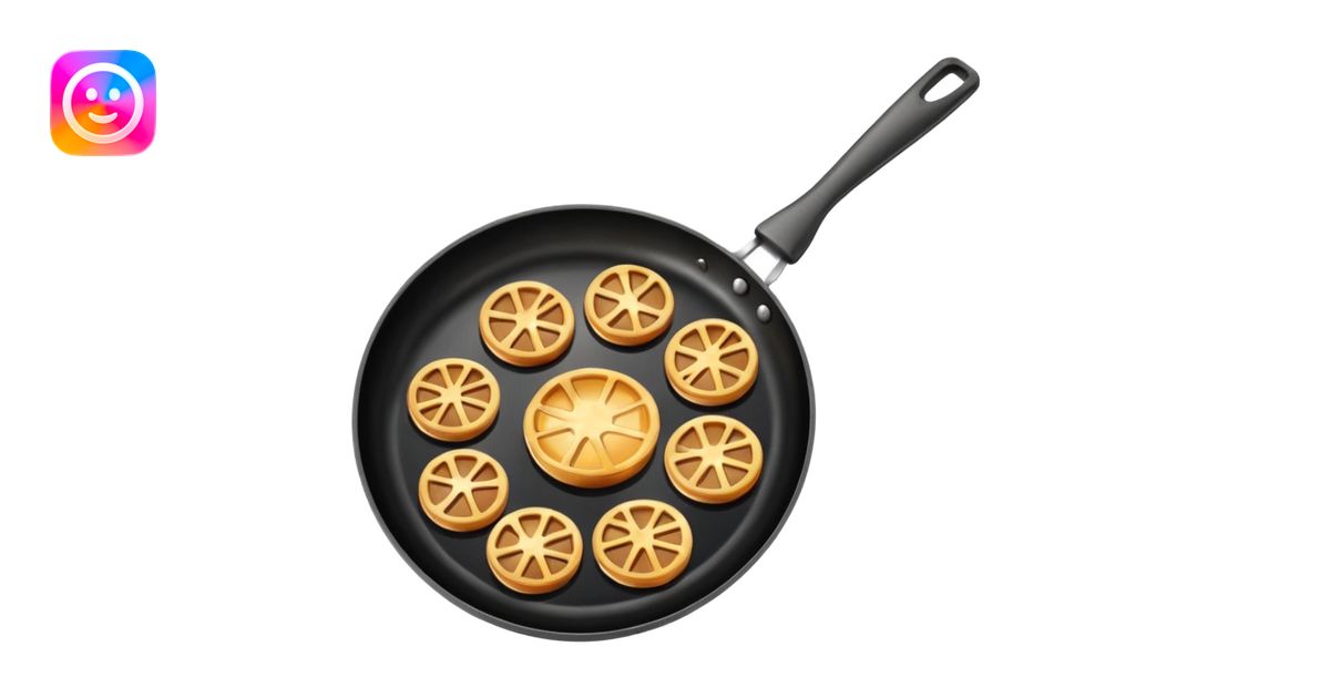 frying pan emoji | AI Emoji Generator