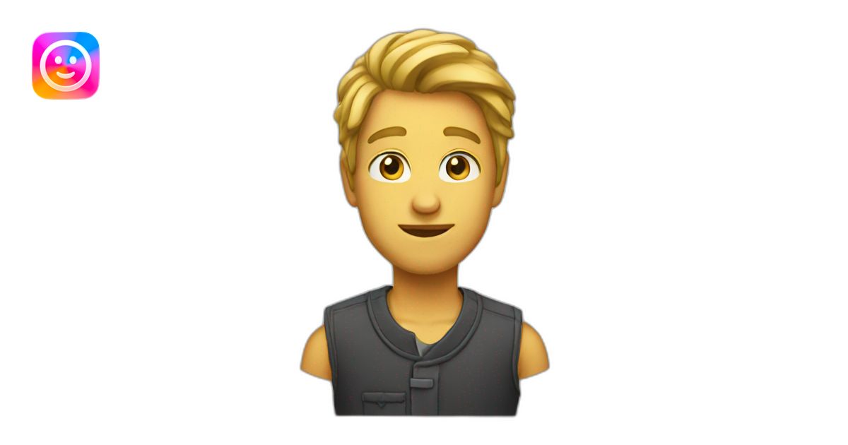 R emoji | AI Emoji Generator