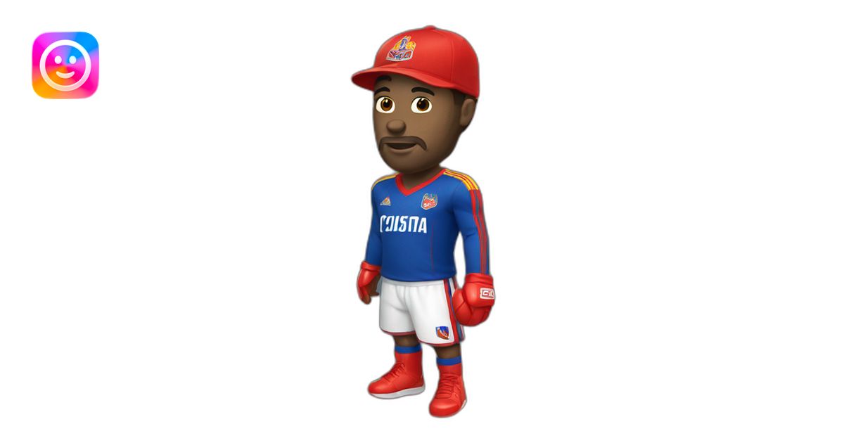cska fan emoji | AI Emoji Generator